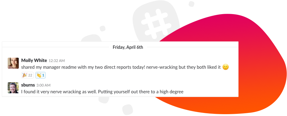 Manager Readme | Lead your team with clarity and purpose.